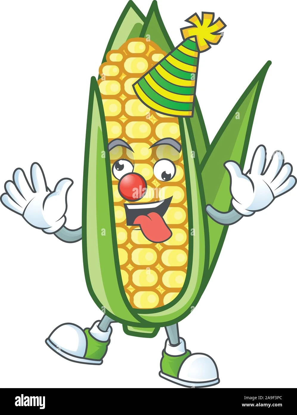 Corn Clown | Scrimblo Wiki | Fandom