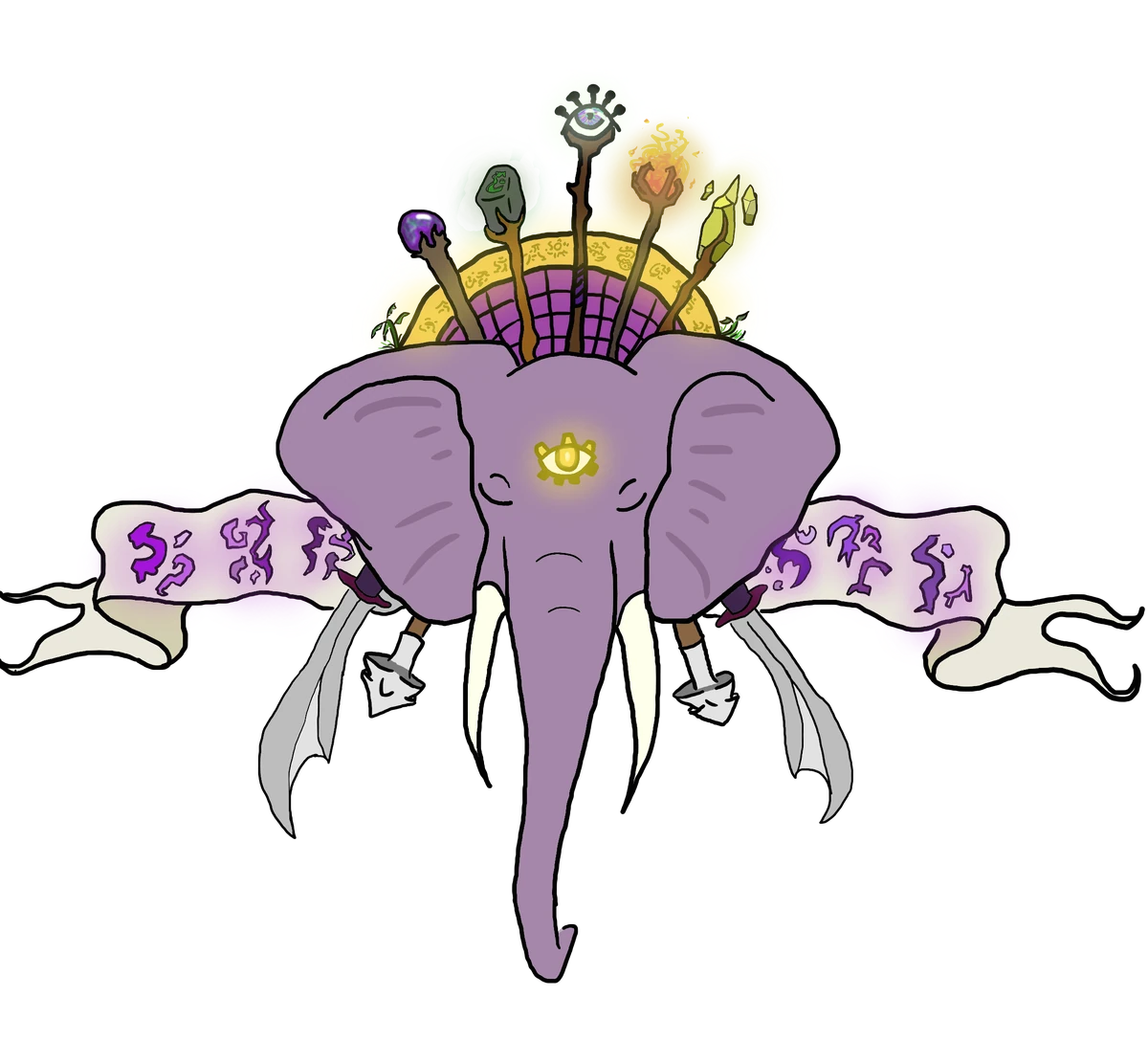 Erus the Kingdom of Magic | Scrimmage Wikia | Fandom