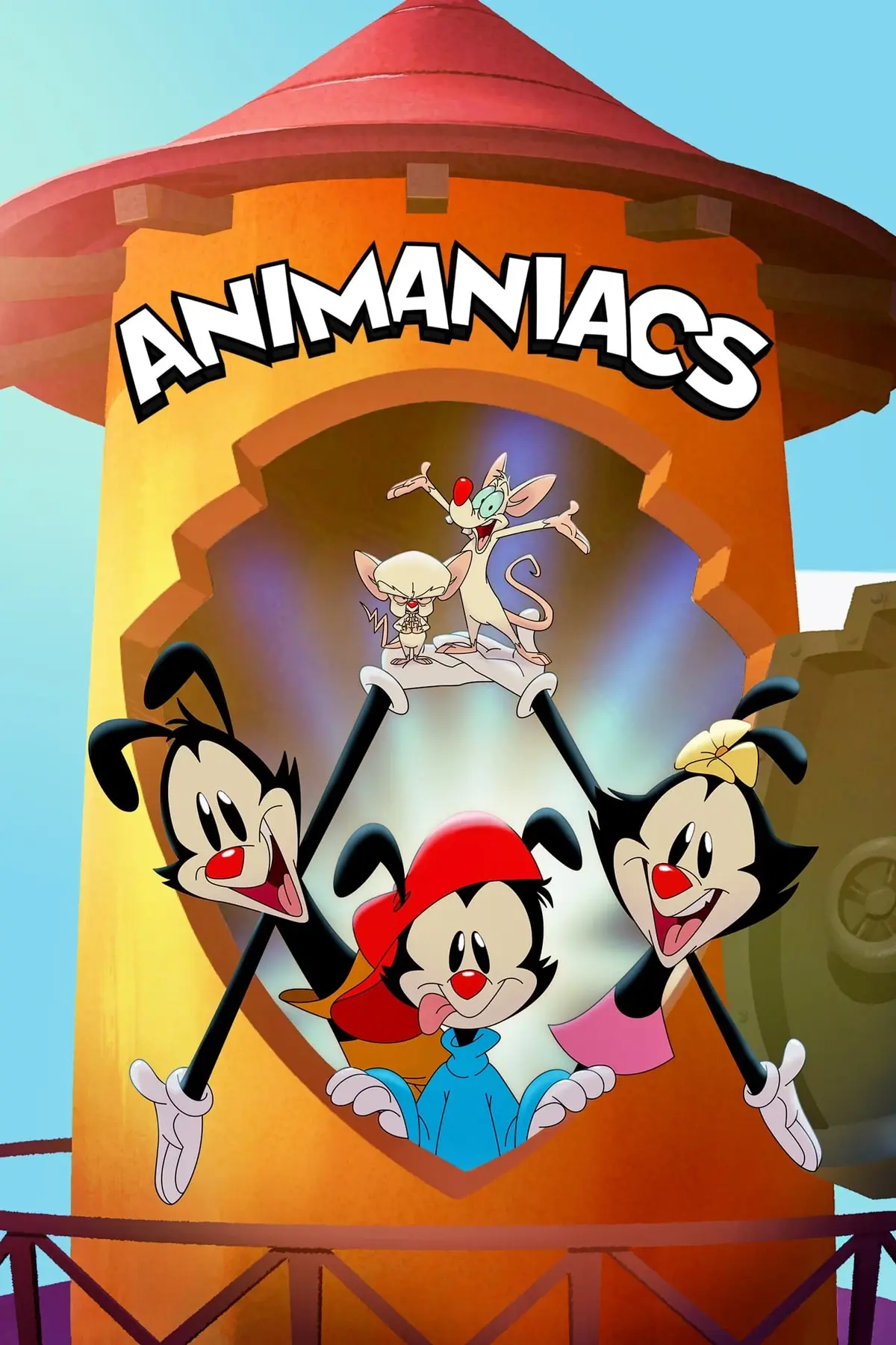 Animaniacs: The Movie | Script Fanfiction Wiki | Fandom