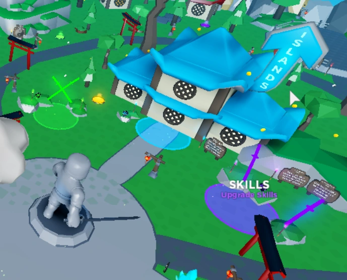 Shops | Scriptbloxian Studios - Roblox Ninja Legends Wiki | Fandom