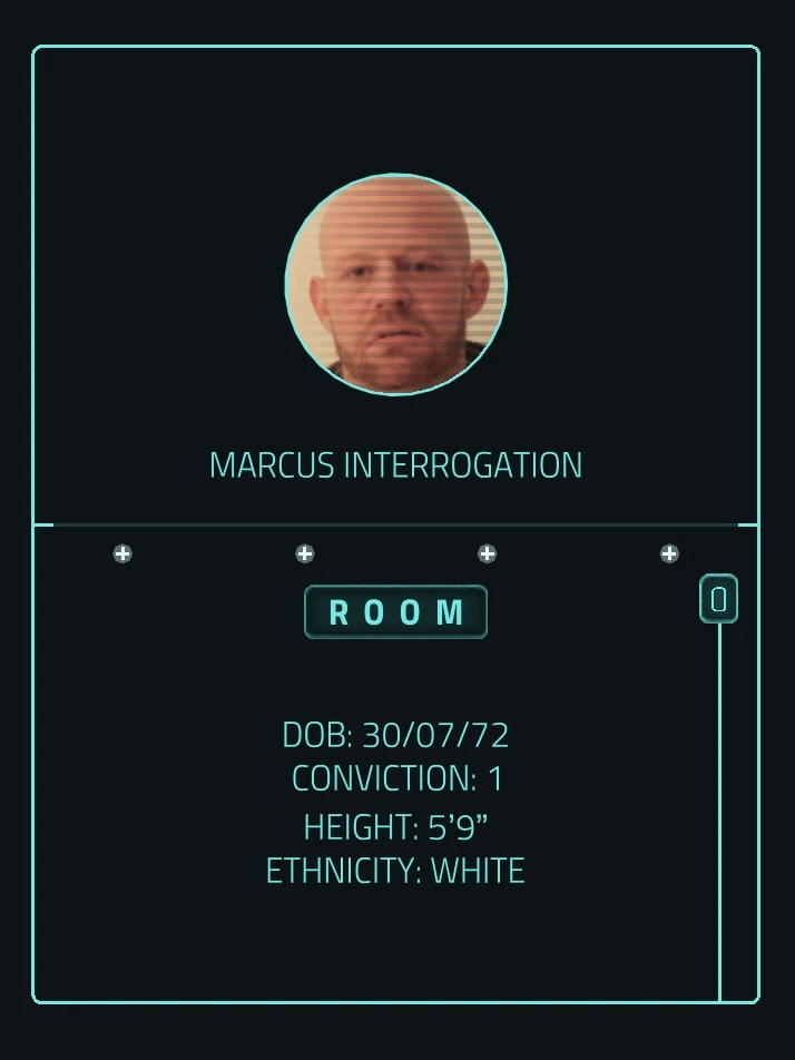 Marcus Jones | Scriptic Wiki | Fandom