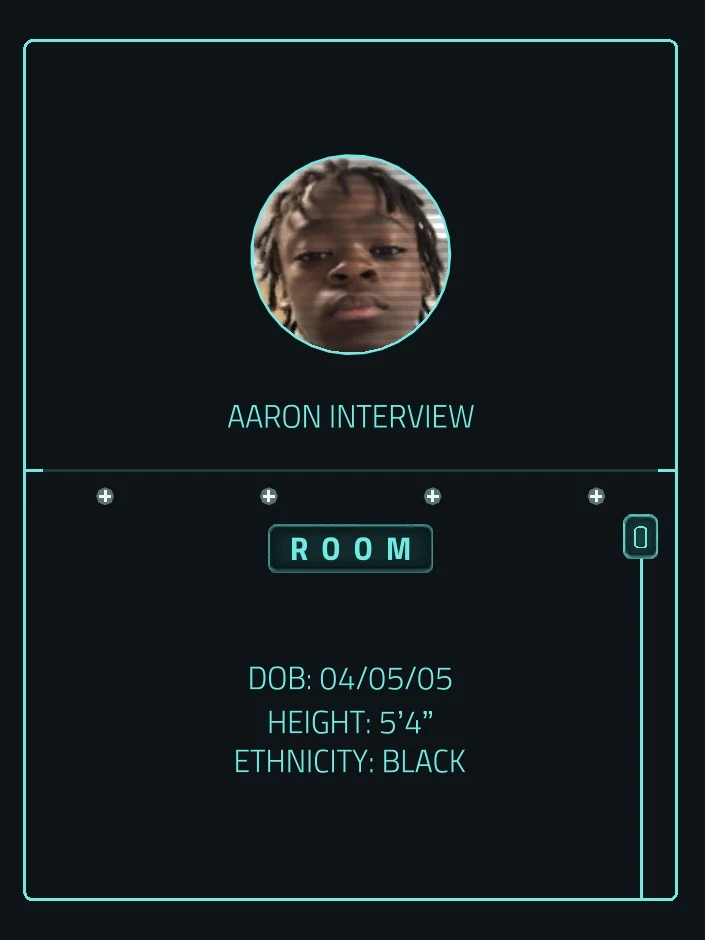 Aaron Daniels | Scriptic Wiki | Fandom