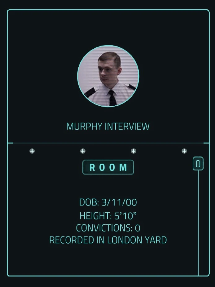 PC Murphy | Scriptic Wiki | Fandom