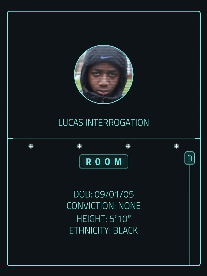 Lucas Grant | Scriptic Wiki | Fandom