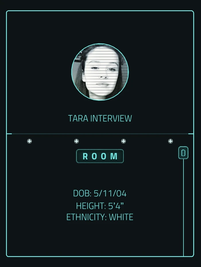 Tara Stevenson | Scriptic Wiki | Fandom