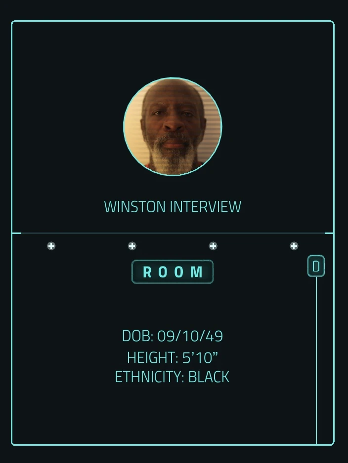 Winston Haines | Scriptic Wiki | Fandom