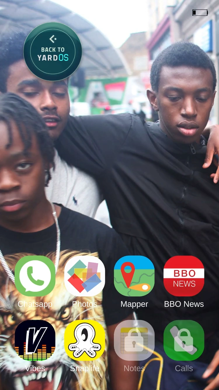 Jerome Jacobs | Scriptic Wiki | Fandom