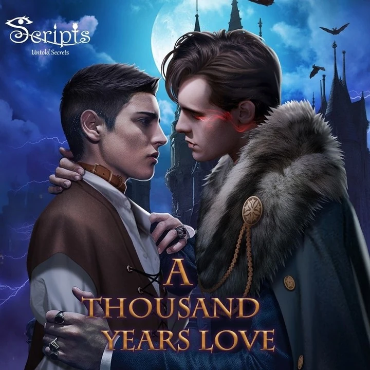 A Thousand Years Love | Scripts: Untold Secrets Wiki | Fandom