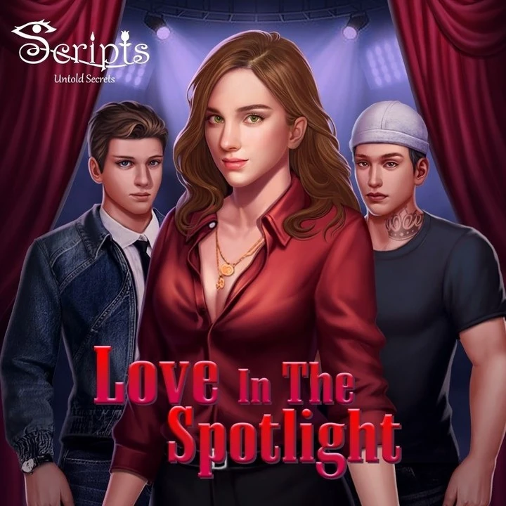 Love in the Spotlight | Scripts: Untold Secrets Wiki | Fandom