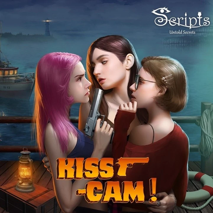 Kiss-cam! | Scripts: Untold Secrets Wiki | Fandom