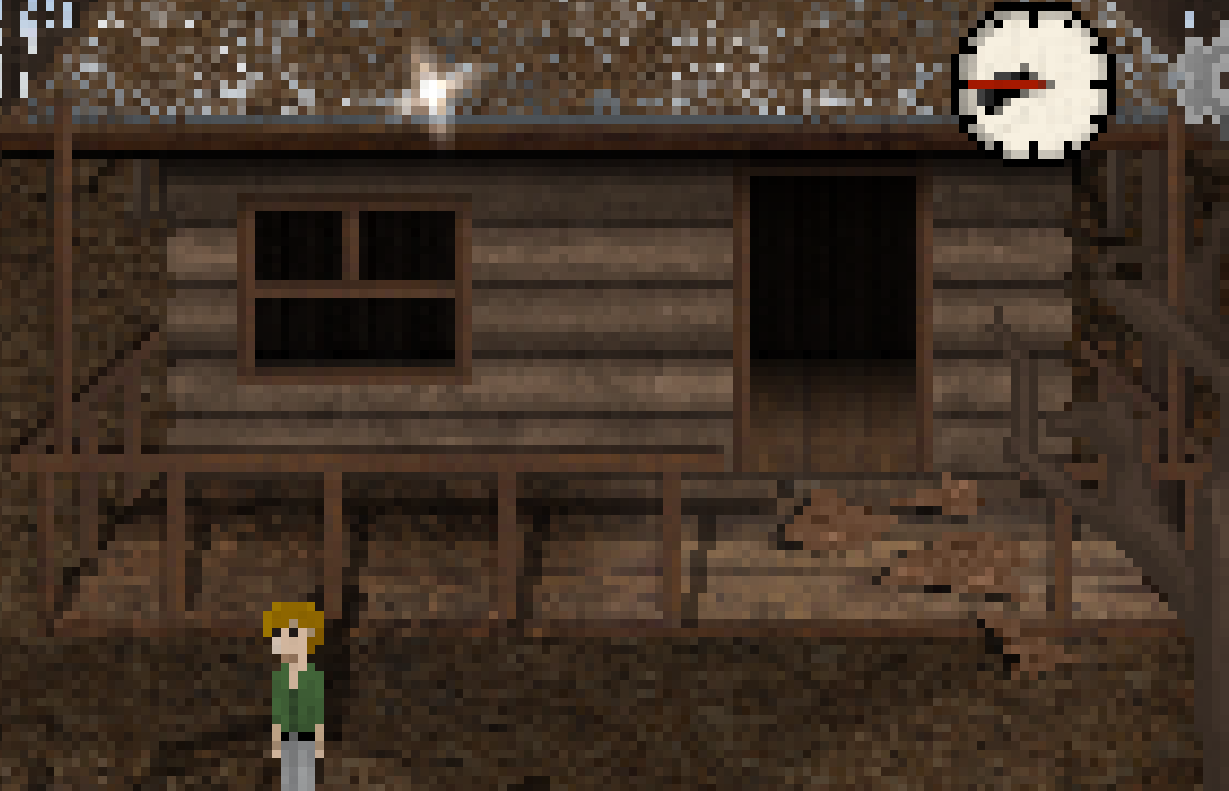 Hunter's lodge | Scriptwelder Wiki | Fandom