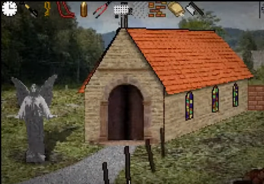 Church | Scriptwelder Wiki | Fandom