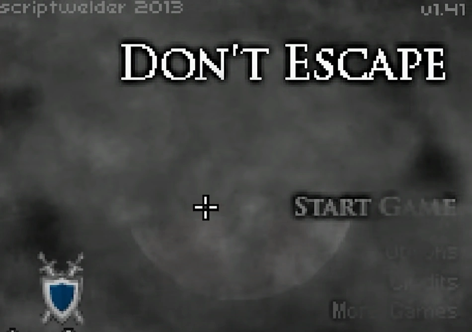Don't Escape | Scriptwelder Wiki | Fandom