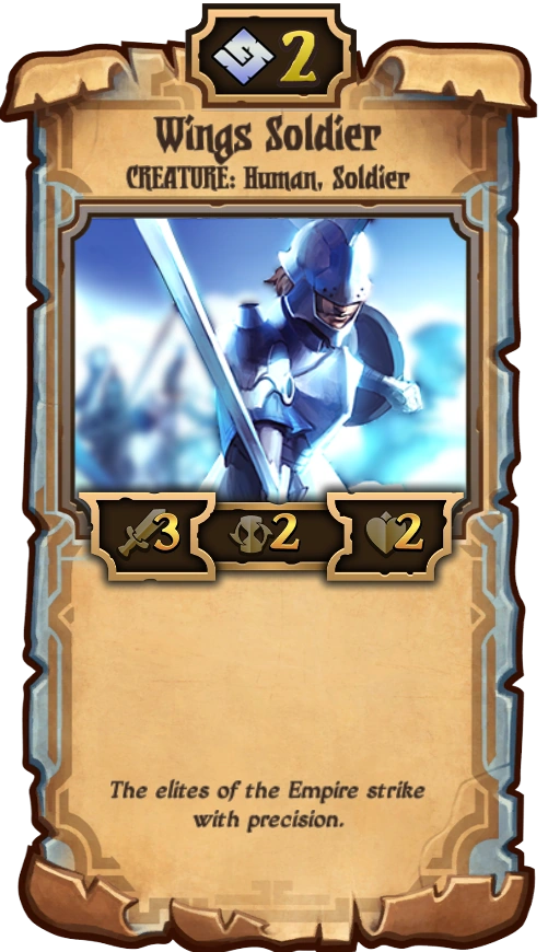 Wings Soldier | Scrolls Wiki | Fandom