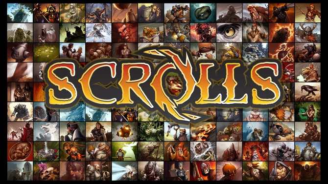 Scrolls Wiki | Fandom