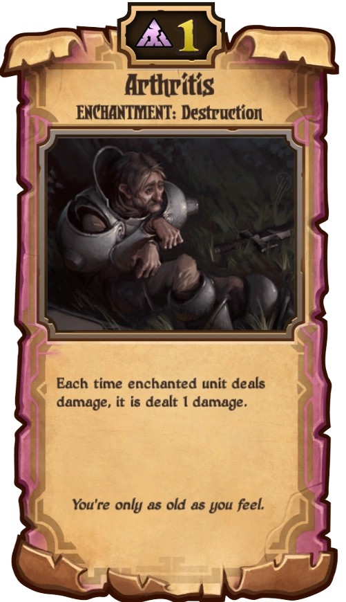 Arthritis | Scrolls Wiki | Fandom