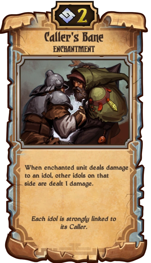 Caller's Bane | Scrolls Wiki | Fandom