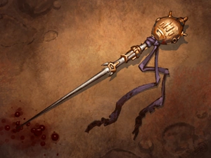 Nuru's Needle - Official Caller's Bane Wiki