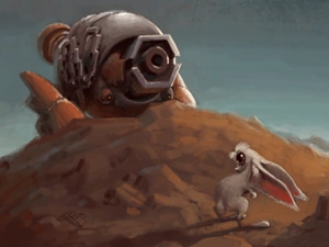 Scout Automaton - Official Caller's Bane Wiki