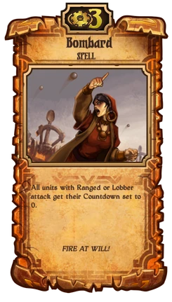 Bombard - Official Caller's Bane Wiki