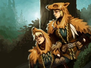 Sister of the Fox - Official Caller's Bane Wiki