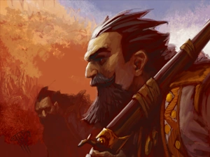 Dust Runner - Official Caller's Bane Wiki