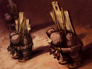 Puppet Soldier - Official Caller's Bane Wiki