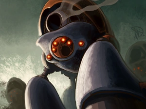 Cannon Automaton - Official Caller's Bane Wiki