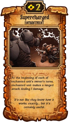 Supercharged - Official Caller's Bane Wiki