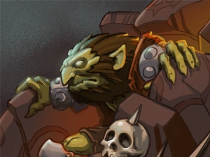 Gravelock Raider - Official Caller's Bane Wiki