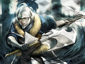 Wings Cleaver - Official Caller's Bane Wiki