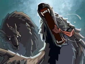 Ragged Wolf - Official Caller's Bane Wiki