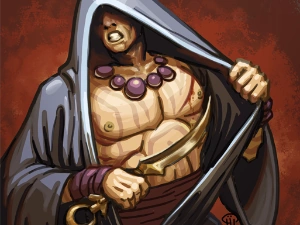 Sinmarked Zealot - Official Caller's Bane Wiki