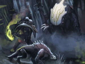 Harvester - Official Caller's Bane Wiki