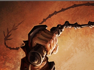 Iron Whip - Official Caller's Bane Wiki