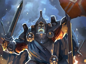 Honorable General - Official Caller's Bane Wiki