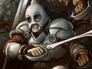 Ducal Skirmisher - Official Caller's Bane Wiki