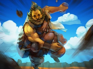 Storm Runner - Official Caller's Bane Wiki