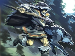 Brother of the Wolf - Official Caller's Bane Wiki