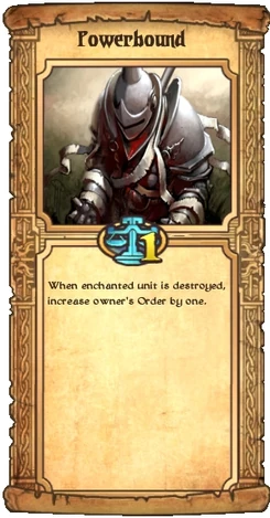 Powerbound - Official Caller's Bane Wiki