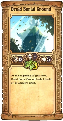 Druid Burial Ground - Official Caller's Bane Wiki