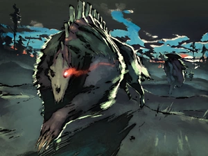 Bog Hound - Official Caller's Bane Wiki