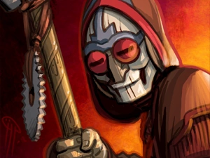 Machine Priest - Official Caller's Bane Wiki