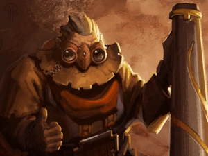 Boom Reaver - Official Caller's Bane Wiki