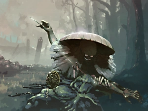 Stitcher - Official Caller's Bane Wiki