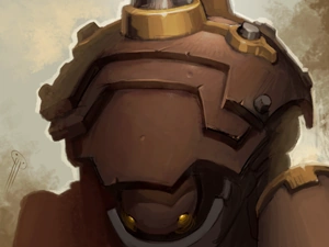 Solemn Giant - Official Caller's Bane Wiki