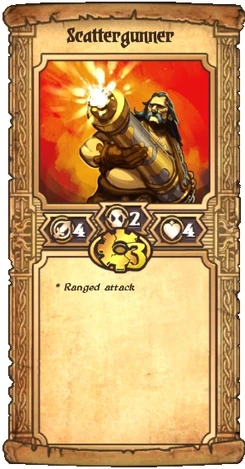 Scattergunner - Official Caller's Bane Wiki