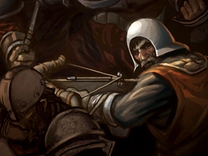 Crossbowman - Official Caller's Bane Wiki