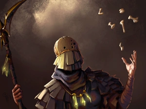 Eager Scryer - Official Caller's Bane Wiki