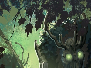 Vengeful Vaettr - Official Caller's Bane Wiki